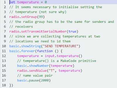 Bill Kerr: measuring the cooking and cooling of your microbits