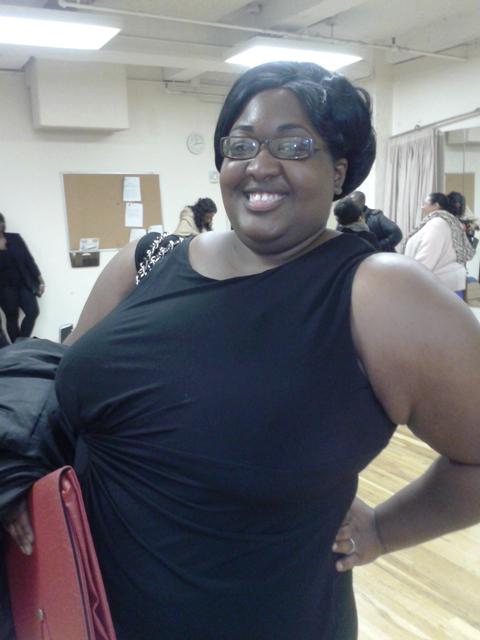 The Curvy Park: January 2013