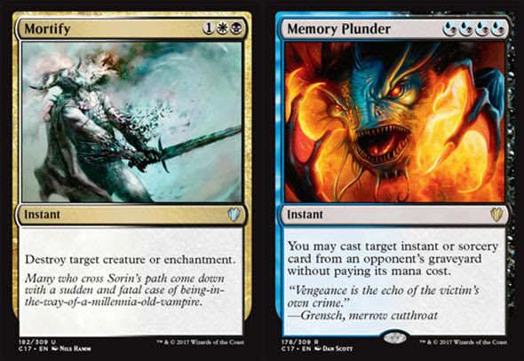 Magic the Gathering Adventures: Commander 2017 Review: Multicolored