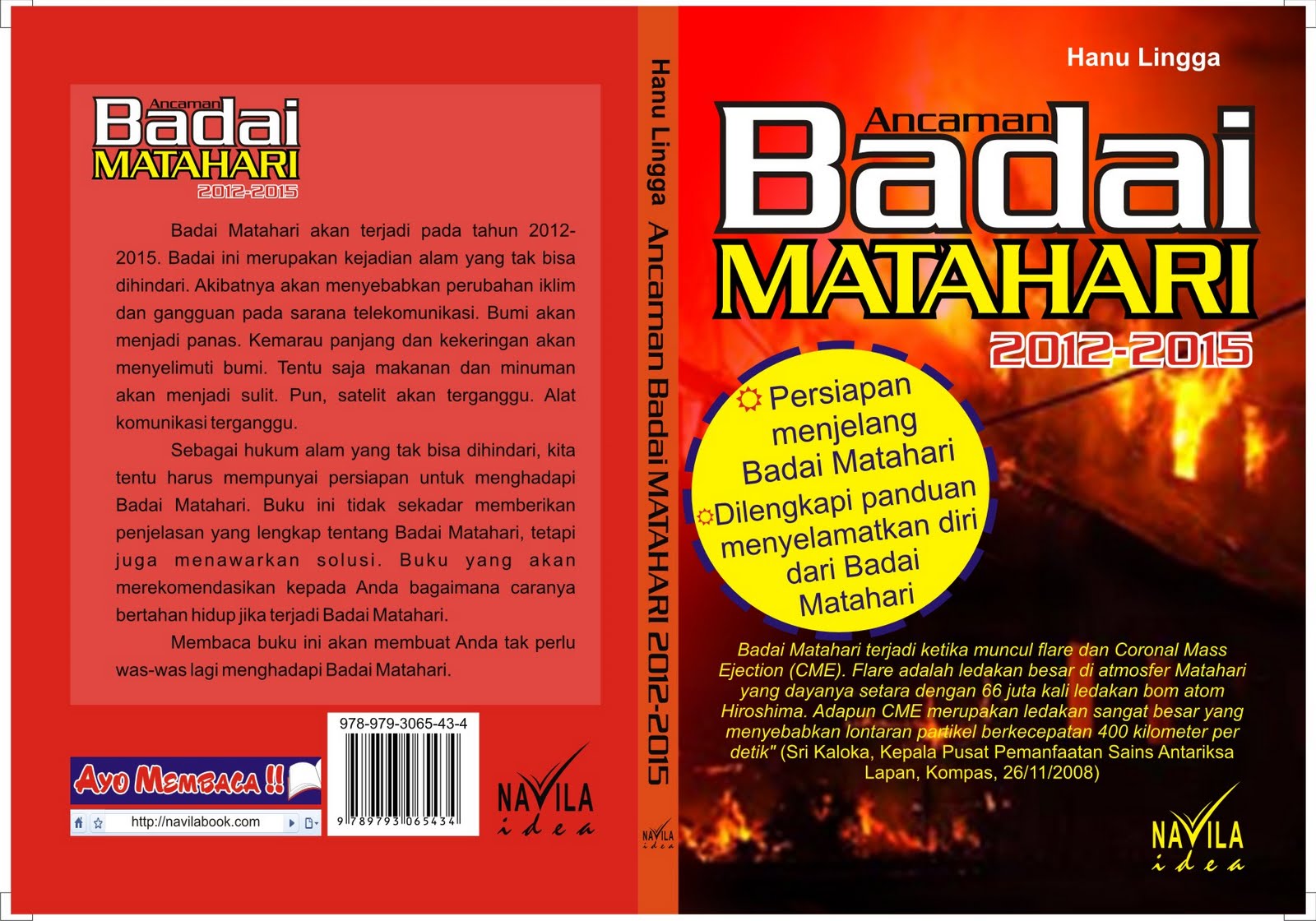 BADAI MATAHARI 2012 ~ Tulisan yang Biasa-Biasa Saja