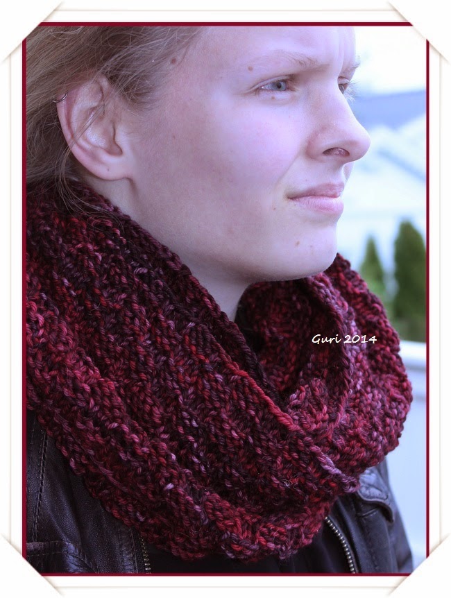 Hjerte GO`H Design: En hals ved navn Emilia.