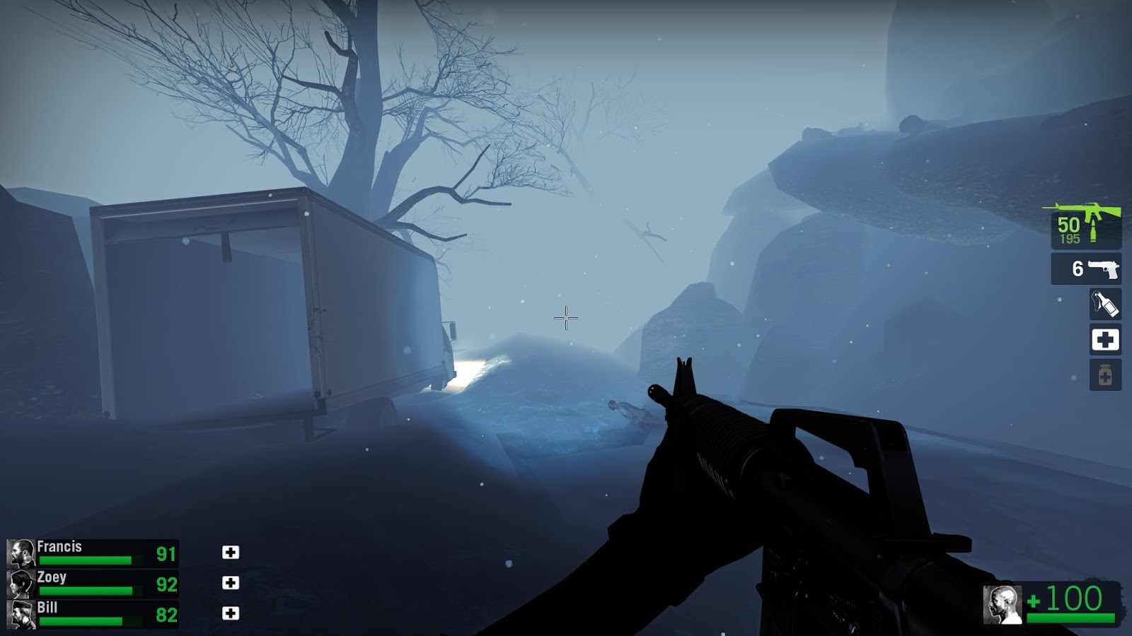 Left 4 Dead 2 Custom Campaign Reviews: Absolute Zero Epilogue 2.0