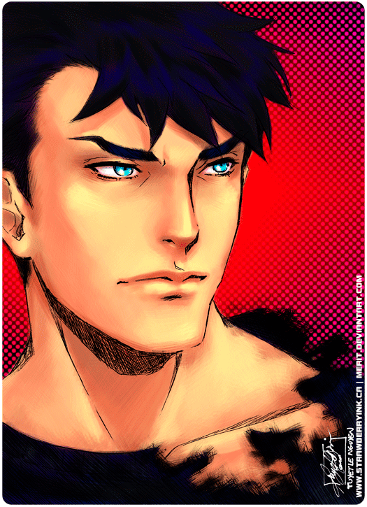 Superboy Fan Art