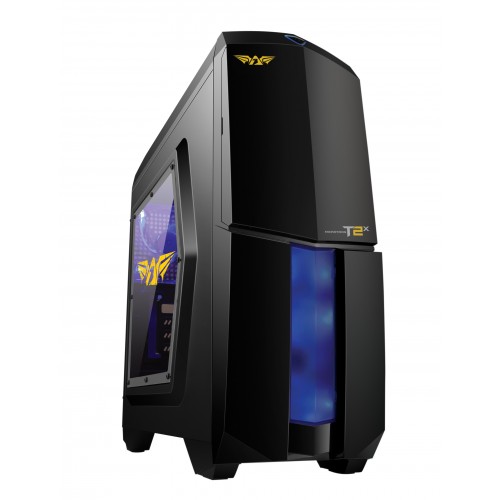 Vic Computer Medan: Armaggeddon Microtron T2X