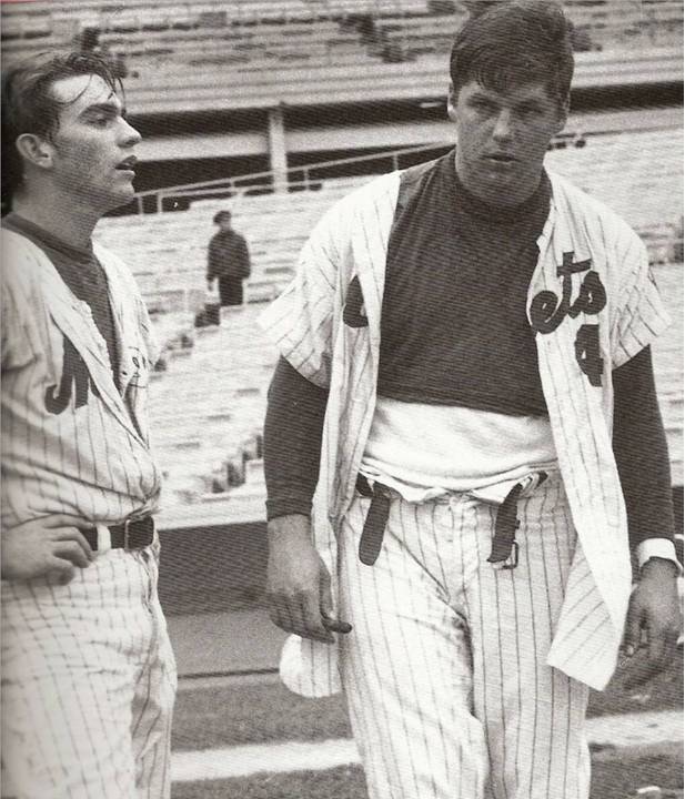 Gary Gentry: 1969 World Champion Mets Pitcher (1969-1972)