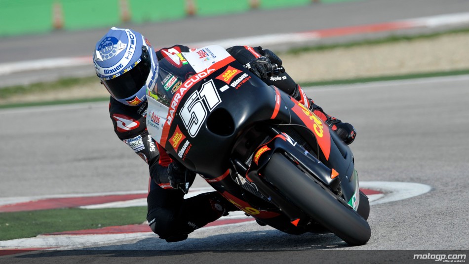 Michele Pirro - MotoGP Rider 2012 - Ekspresi Kita
