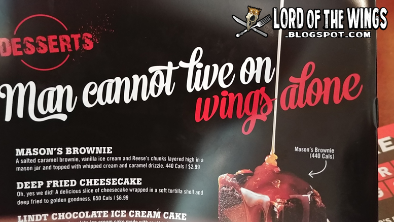 LORD of the WINGS (or how I learned to stop worrying and love the ...