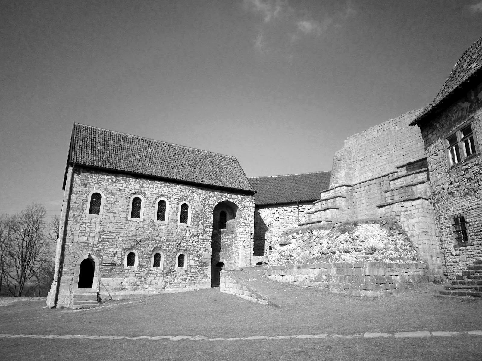 Ramschladen: Burg Lohra