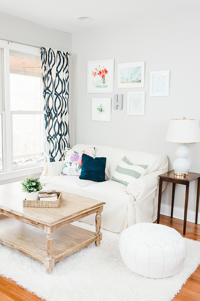 Client Reveal: Home Suite Home Project Living Room - Michaela Noelle ...