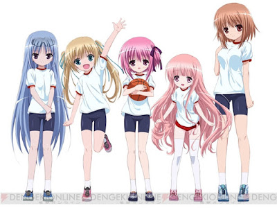 LOLI | Definisi Lolicon dalam Dunia Otaku | Galeri Otaku Indonesia