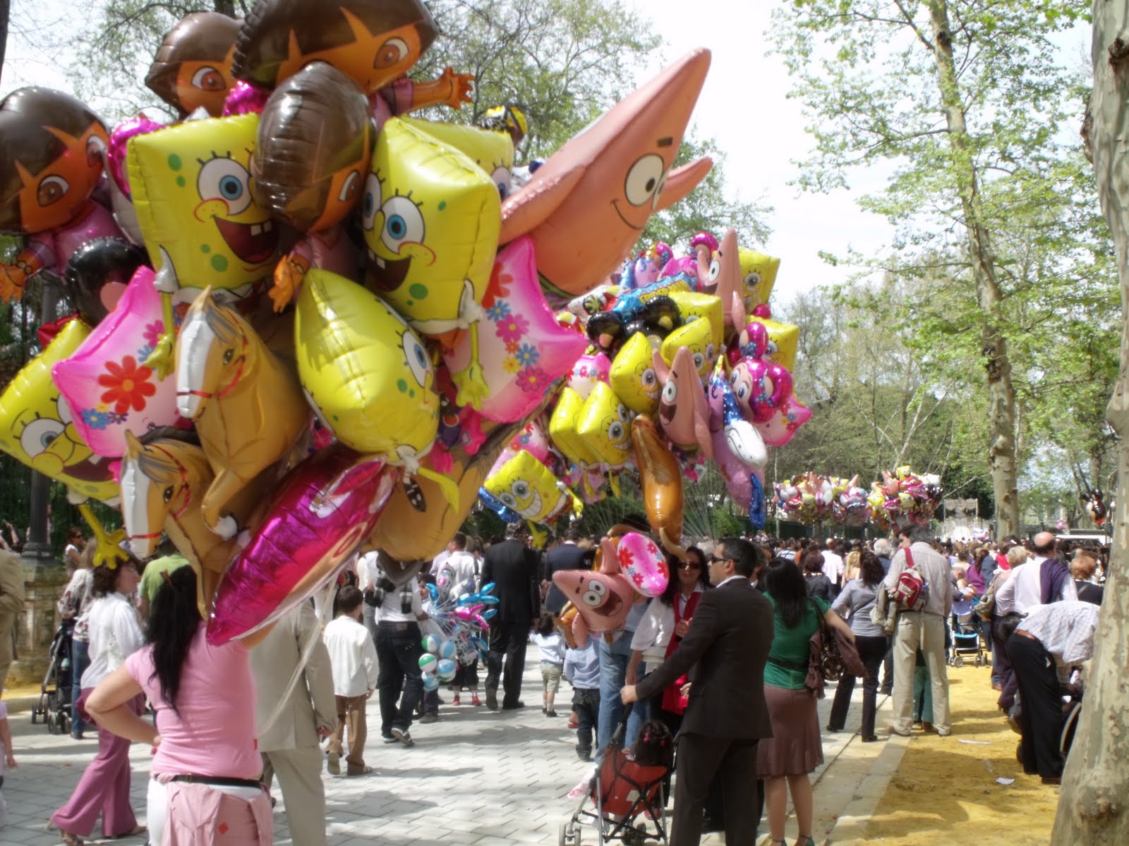 Enroque de ciencia: ¿Adónde van los globos de helio que se les escapan ...
