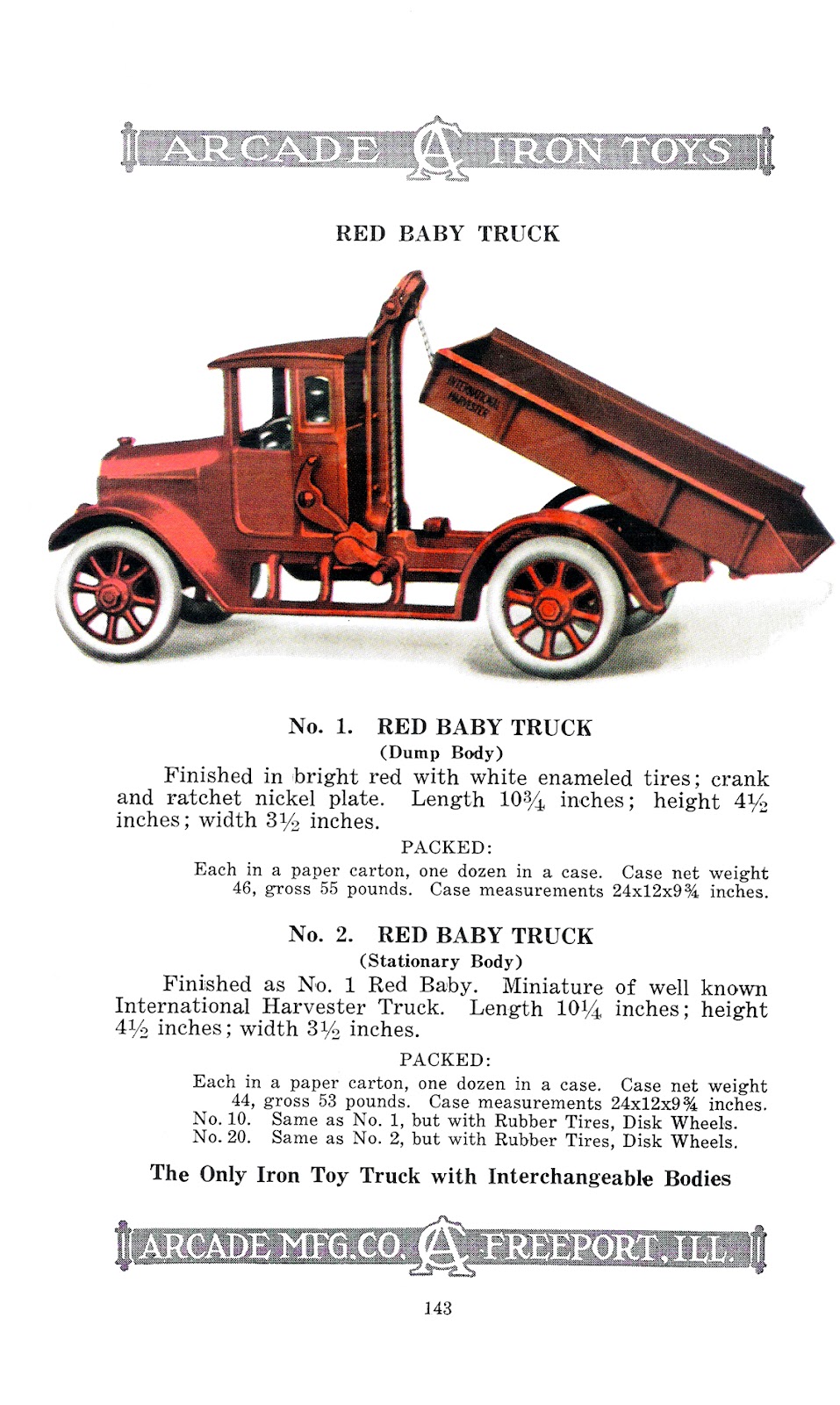 Old Antique Toys: Vintage Literature Reproductions-A Great Antique Toy ...