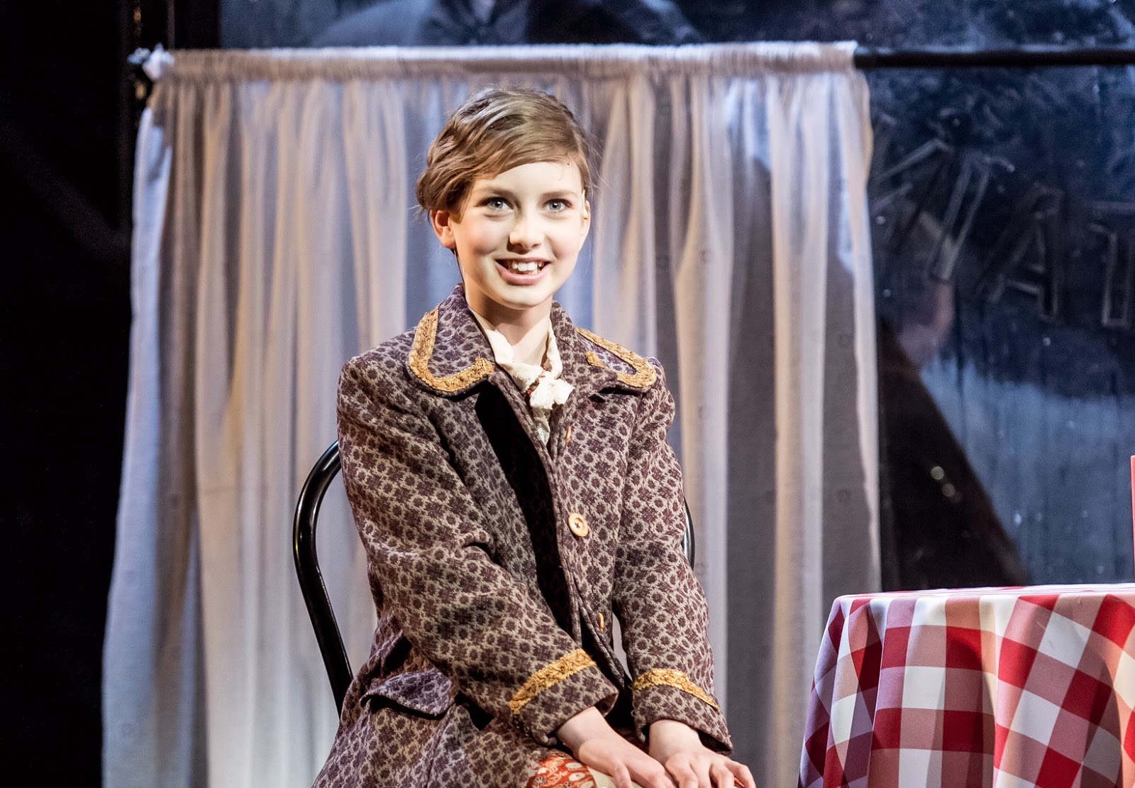 Jonathan Baz Reviews...: Bugsy Malone - Review
