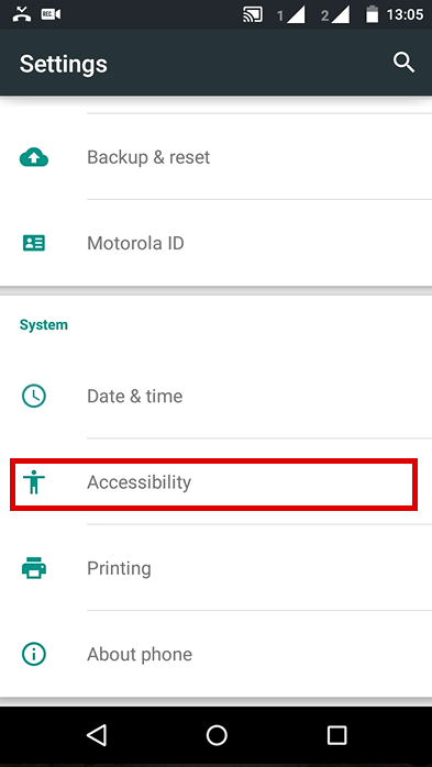 How To Hang Up Calls Using Power Button On Android