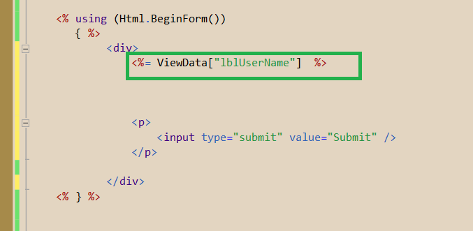 The Aspnet Mvc Club Step By Step How To Use The Textbox Html Helper In An Mvc 4 View