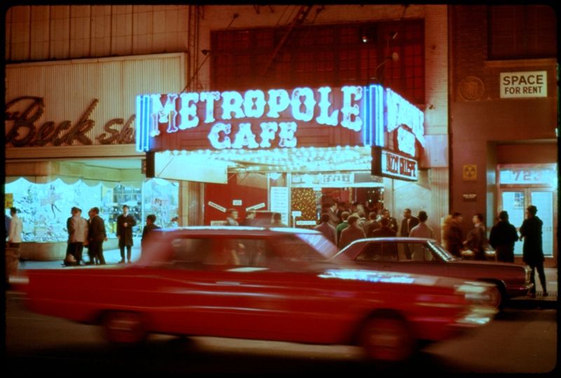 38 Color Photos That Capture New York's Street Scenes in the Mid-1960s ...