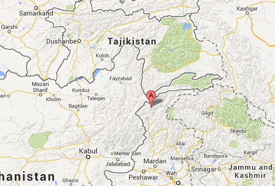 Okar Research: Tirich Mir, Nysa, Sumeru & Mt Meru