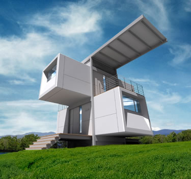 Project Gridless: 25 Examples of Off the Grid Homes + Green Architecture