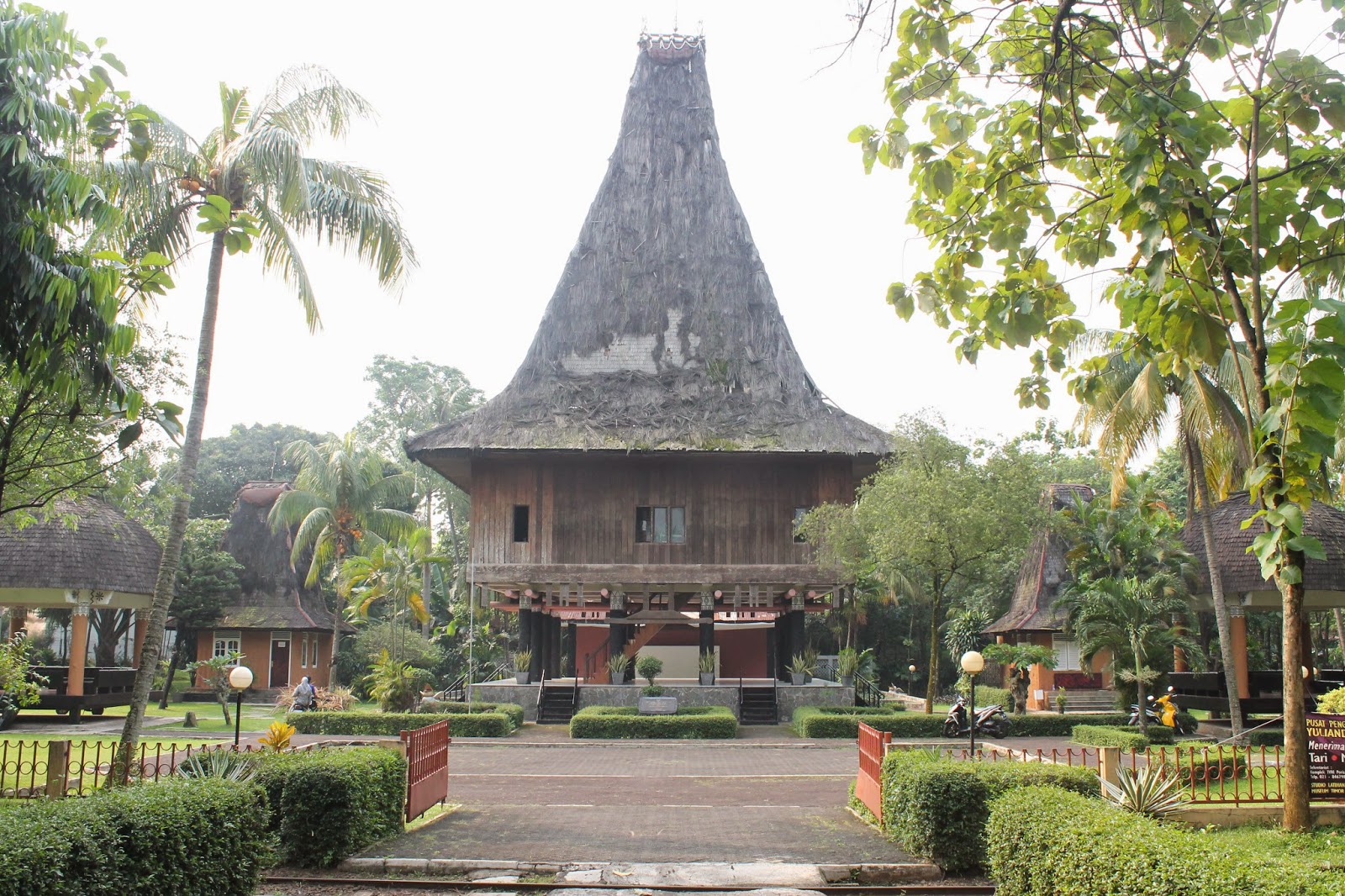 60 Museum Jakarta: Museum Timor Timur (TMII, Jakarta Timur)
