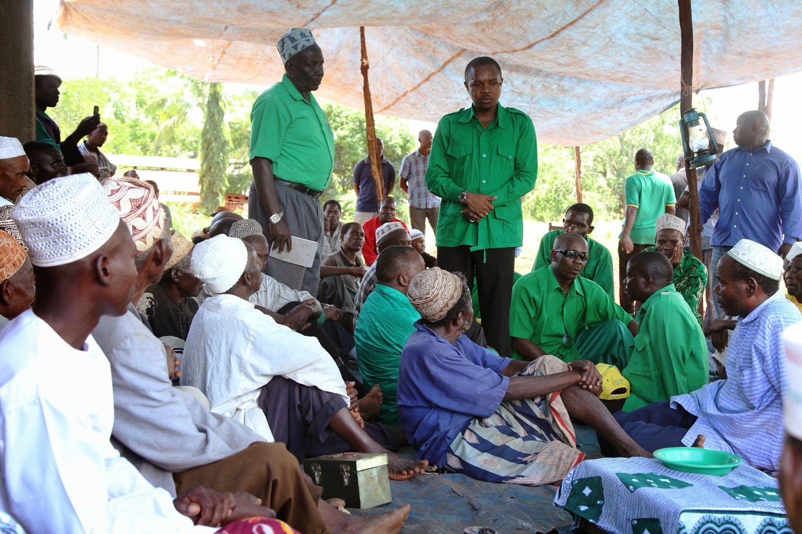 OLE SENDEKA, LEKULE LAIZA WAMNADI RIDHIWANI KIKWETE,WAWATAKA ...