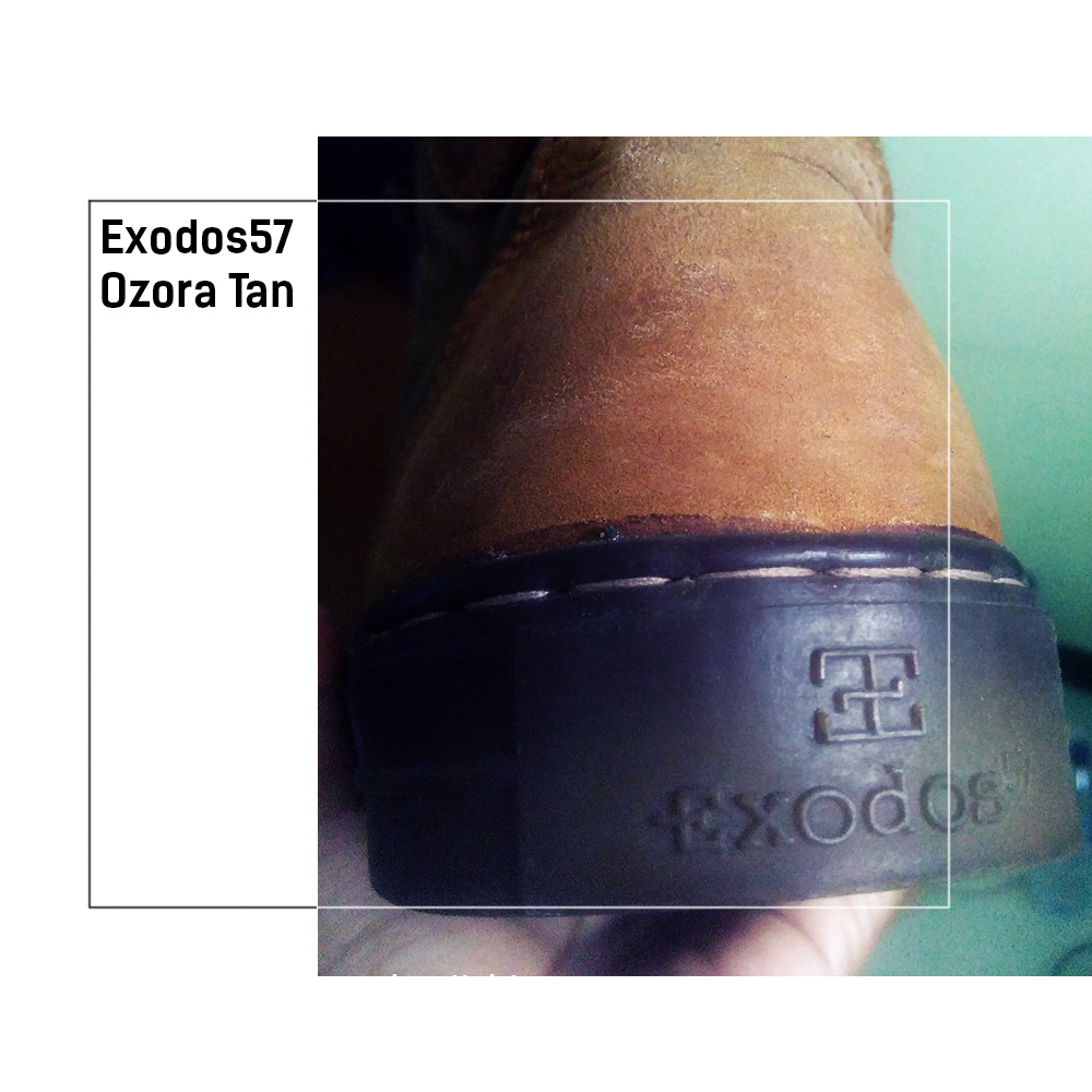 Overall sepatu lokal satu ini keren