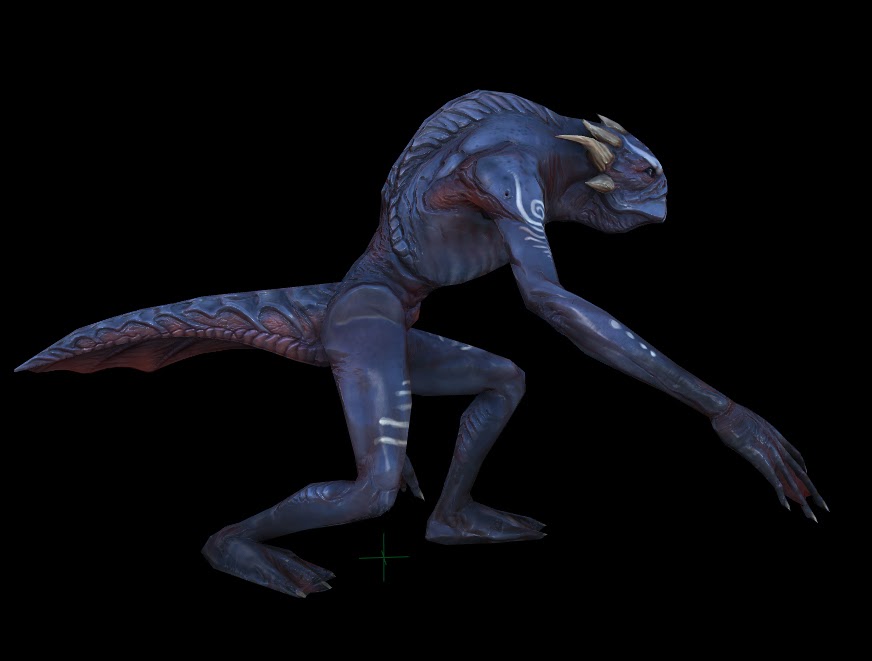 Onur SAMLI's Art Blog: Water Imp