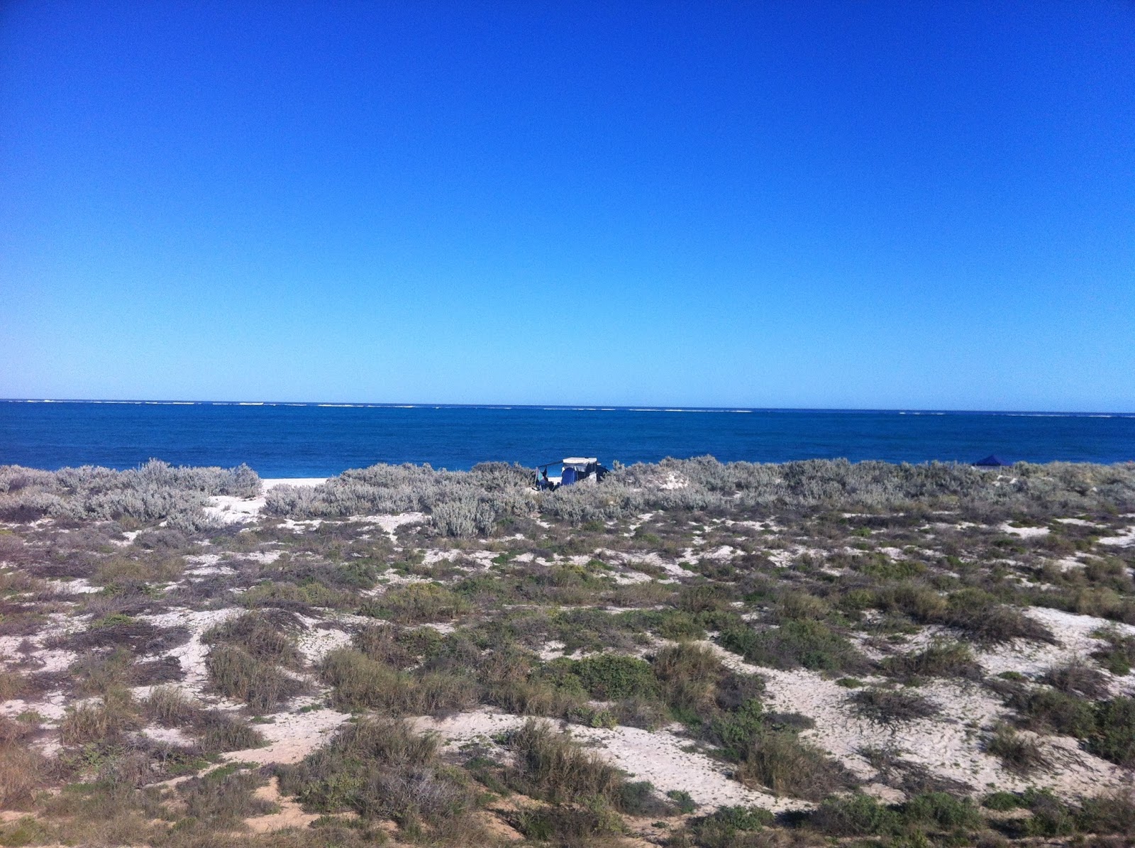 The Kearney's Big Lap: Warroora Station to Exmouth