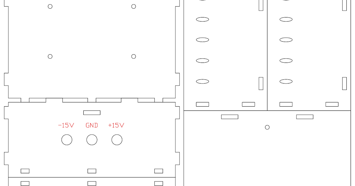 Hardware Hacks: Laser-cut boxes