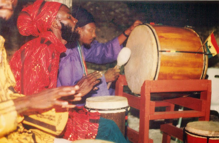 CEPAPA - CENTRO DE ESTUDOS PESQUISA E APLICAÇÃO PAN-AFRICANO: Rei ...