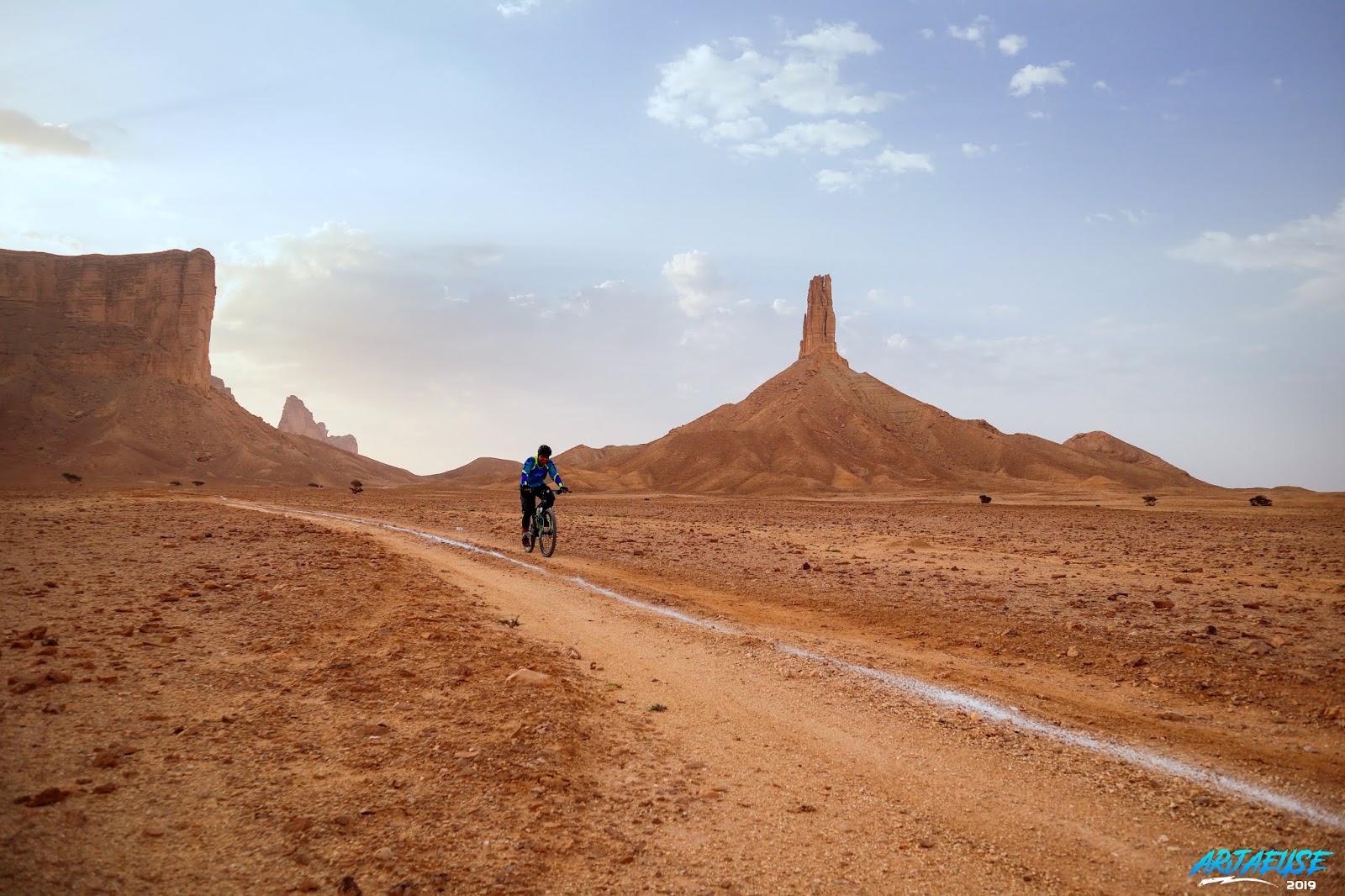 Faisal's Finger the Hidden Beauties of Saudi Arabia ~ Trip Aventure