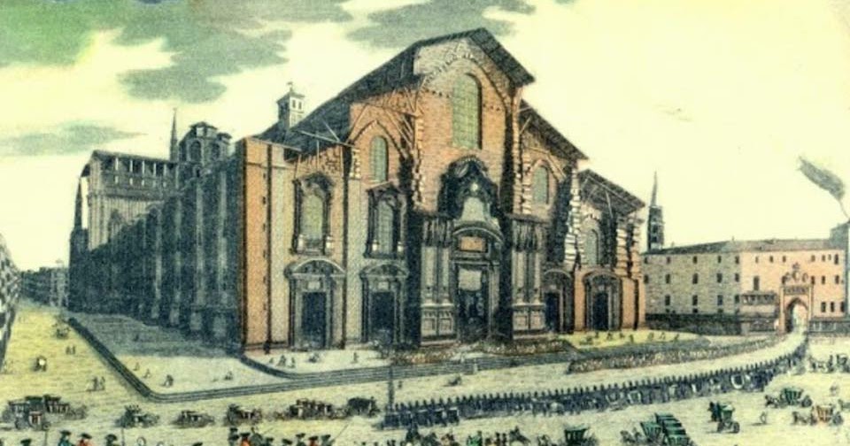 New Liturgical Movement: The Feast of the Dedication of Milan Cathedral