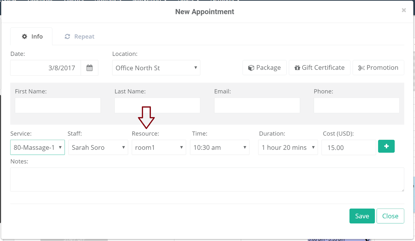 NEW! Resource Scheduling Is Here! - BookSteam Blog