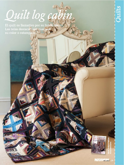 Patchwork en Casa - Patchwork with Love: Patchwork en Casa 27