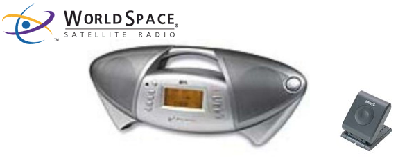 Filling the space that Worldspace has left… at least to some extend ...