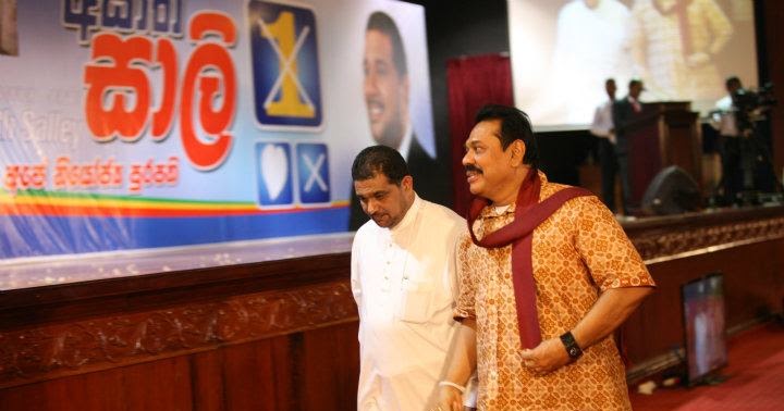 Azath Salley released | Sri Lanka Guardian