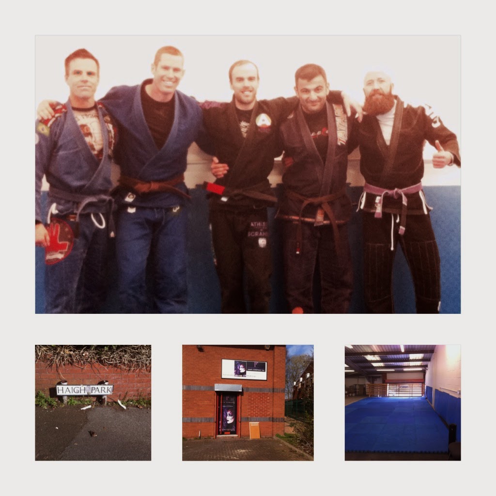 Grappling and BJJ tips by Liam The Part-Time Grappler Wandi: BJJ ...