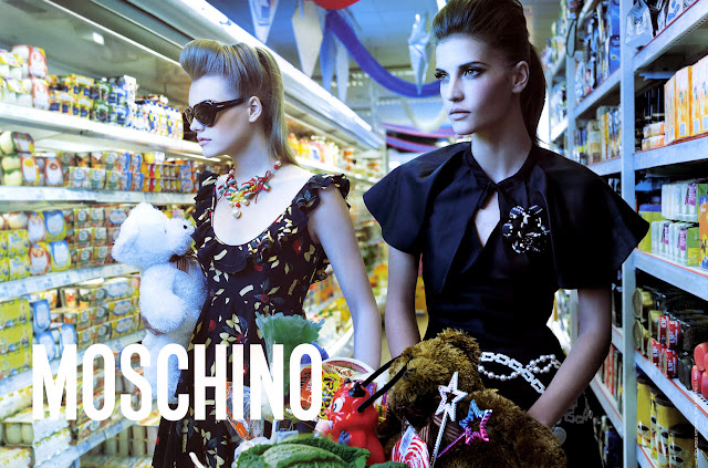 Ma Cherie, Dior: Moschino Ad Campaigns - Consistently My Favorite Ads!