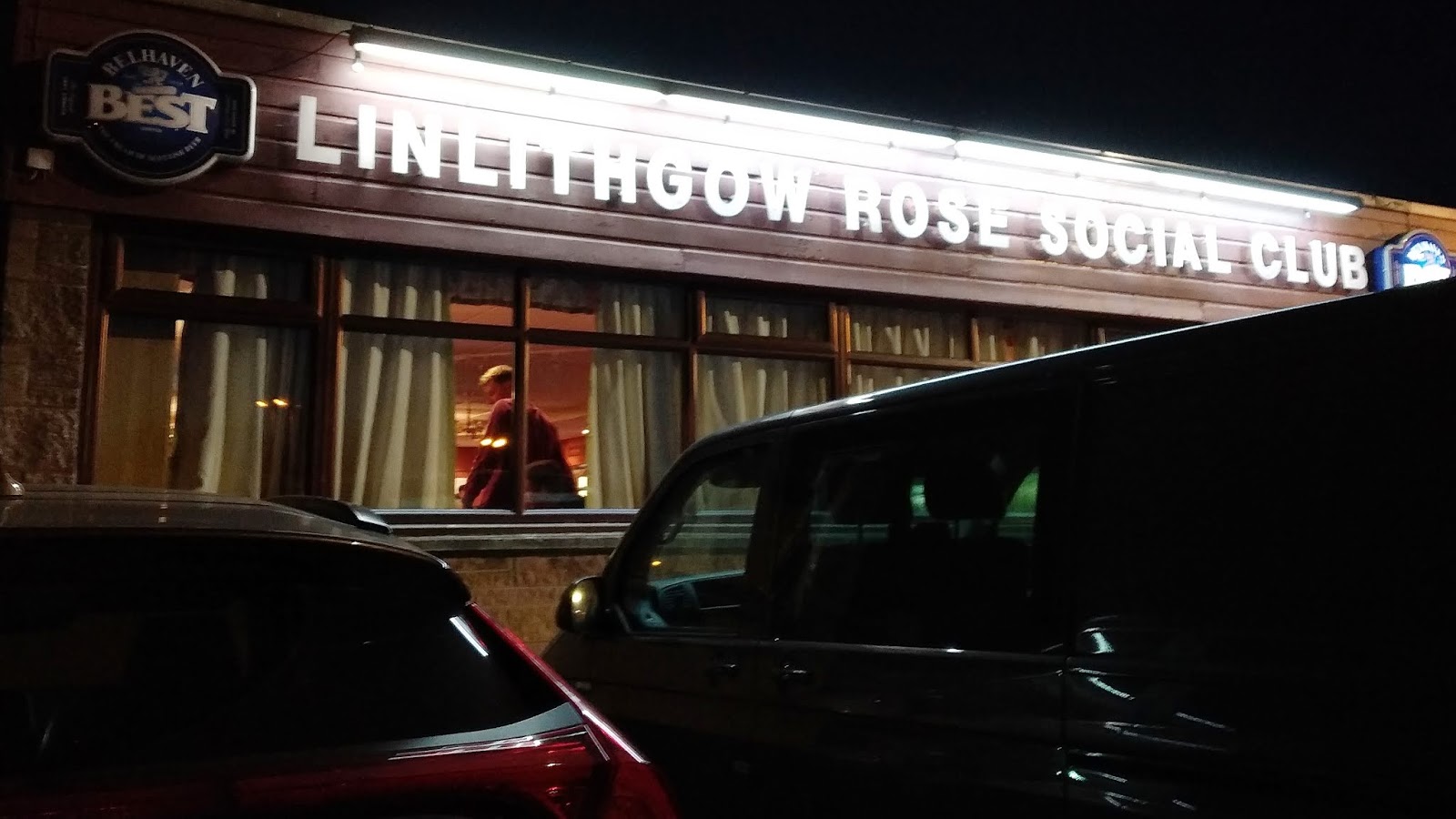 The Wycombe Wanderer: Linlithgow Rose - Prestonfield