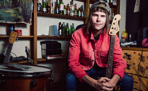 El Camino a la Desinhibición Sticky Fingers : Hallando un Sonido