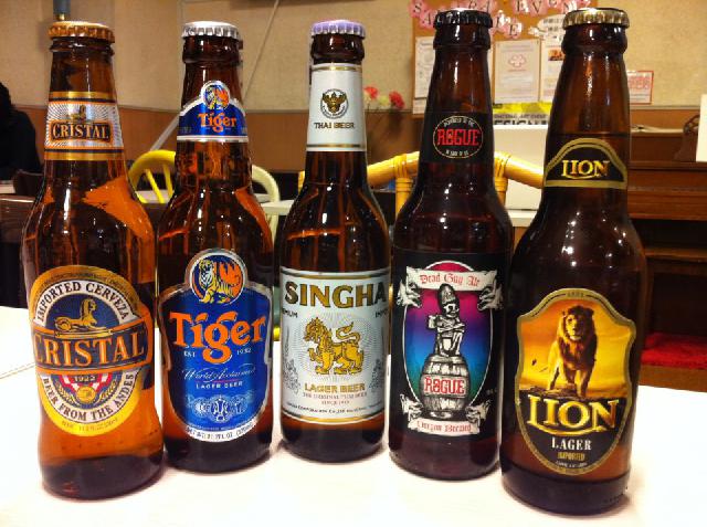 Mengenal jenis jenis Bir