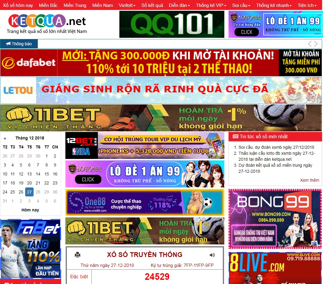 TOP 10 website kết quả xổ số kiến thiết lô đề hàng đầu Việt Nam - Tâm Linh Số