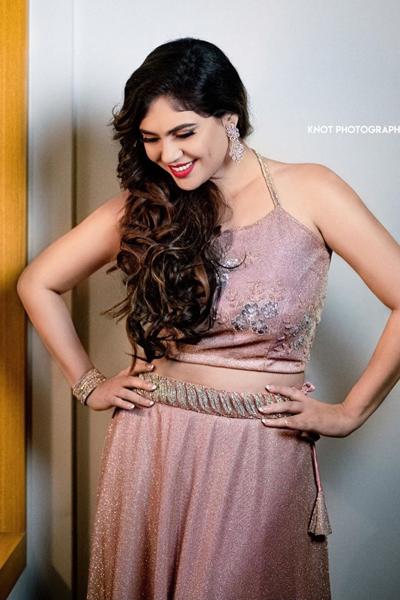 Bigg Boss Tamil fame Sherin Shringar Beautiful photoshoot