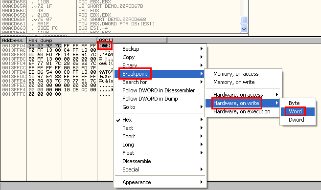 Unpacking a UPX file manually with OllyDbg ~ Hacking while you're asleep