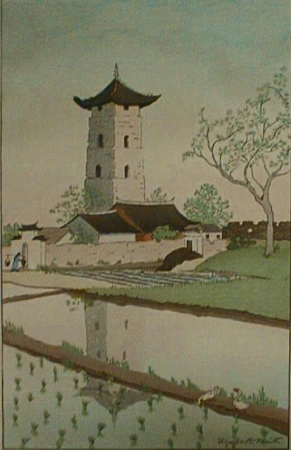 Modern Printmakers: Elizabeth Keith: an honourable eccentricity