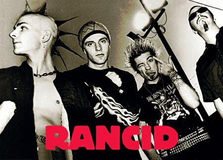 Kijang Brisik: RANCID BIOGRAPHY