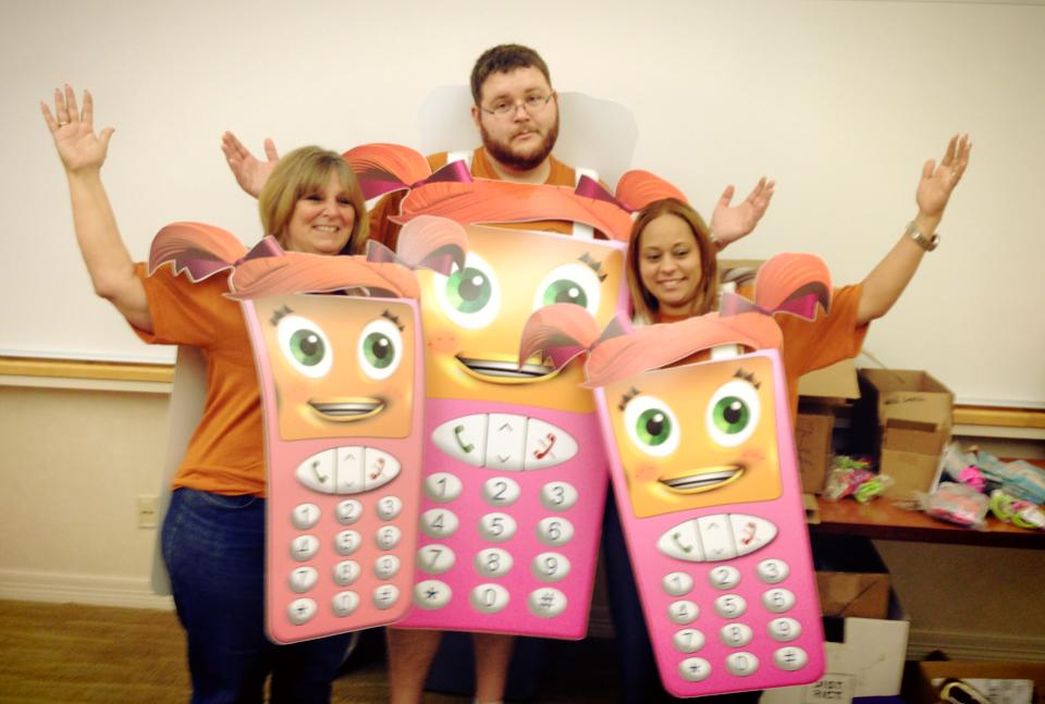 Cell Phone Sally: July 2013