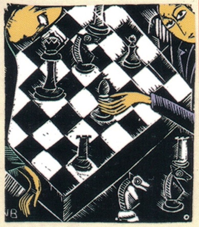 കള്ളും കഞ്ചാവും പിന്നെ സിനിമയും: Norah Borges Art