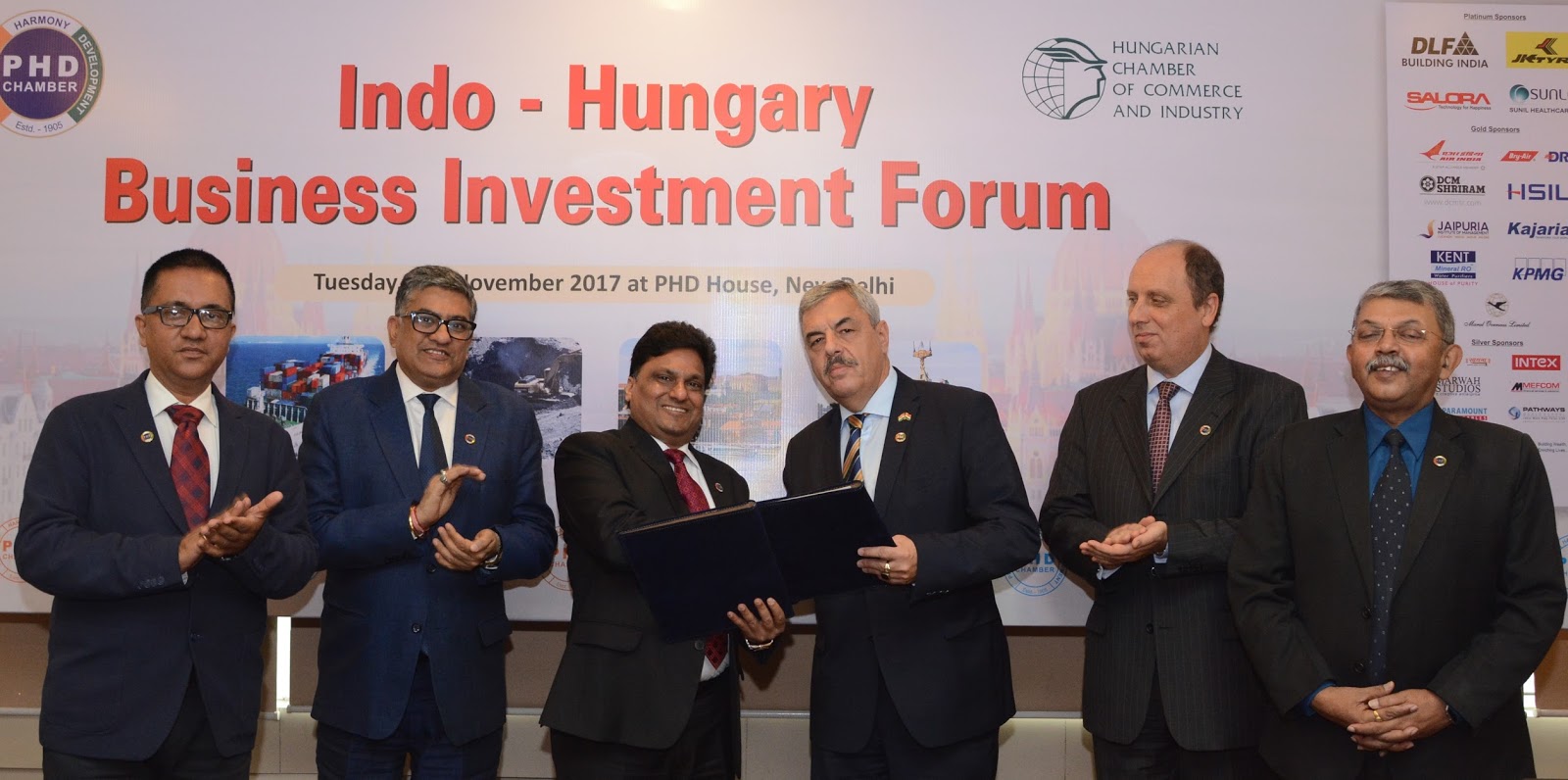 PHD Chamber Of Commerce & Industry