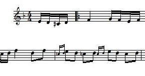 Música en Secundaria: El rondó y las formas en ritornello