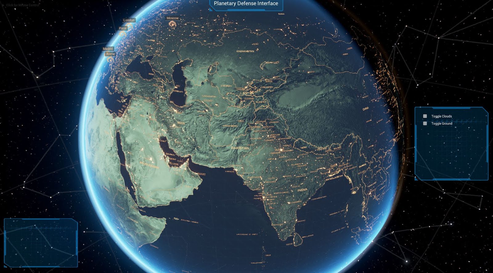 Solar Warden Game Dev Blog: Development Update: 8/12/2016 - Earth ...